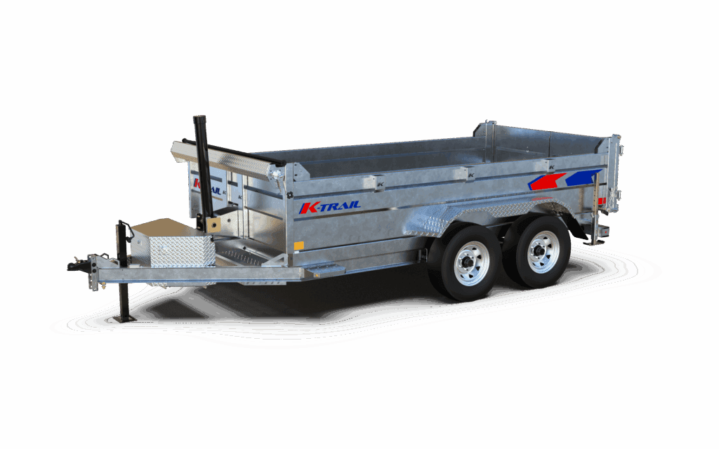 Dump Trailers - K-Trail