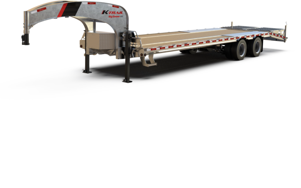 Gooseneck Trailers - K-Trail